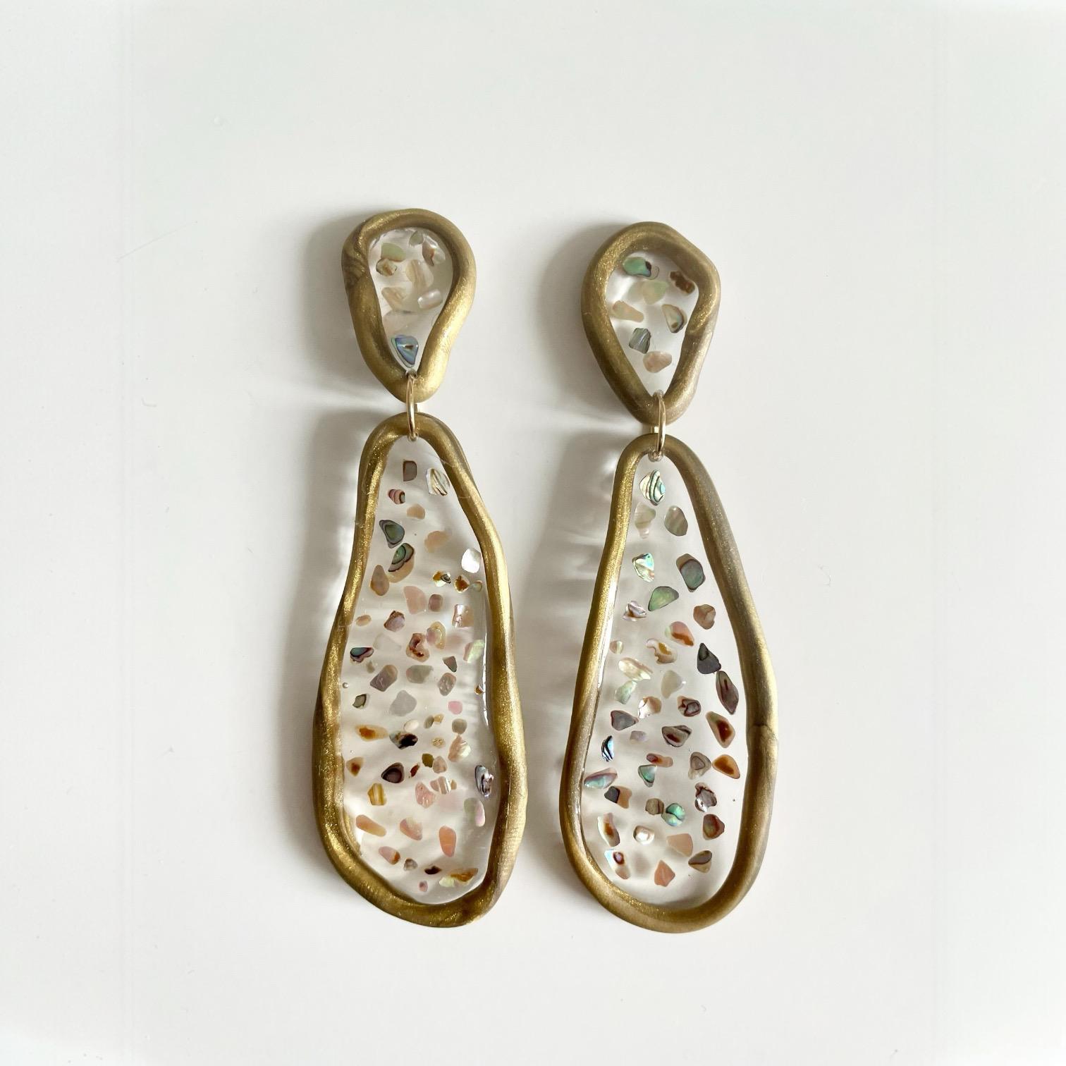 Floating Shell – FleurdeMer